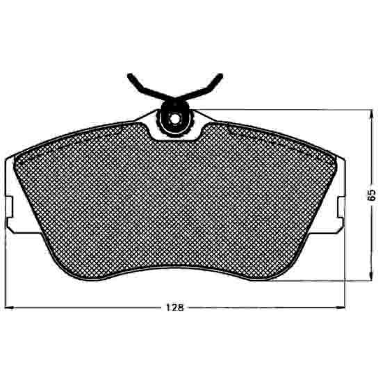 DISFREN En repuestos para frenos... todo