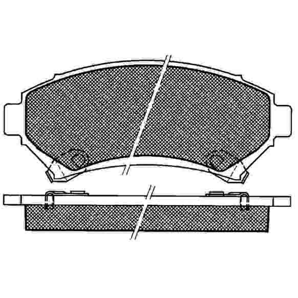 DISFREN En repuestos para frenos... todo