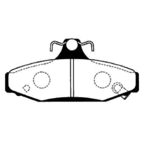 DISFREN En repuestos para frenos... todo