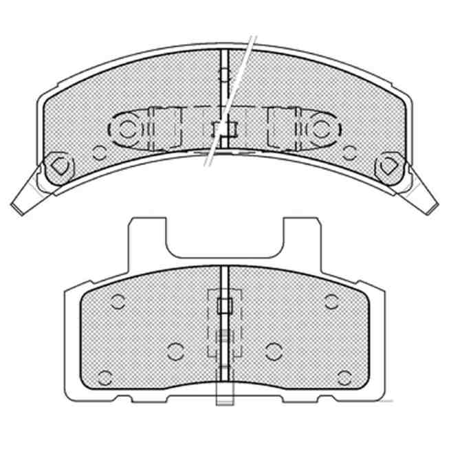 DISFREN En repuestos para frenos... todo