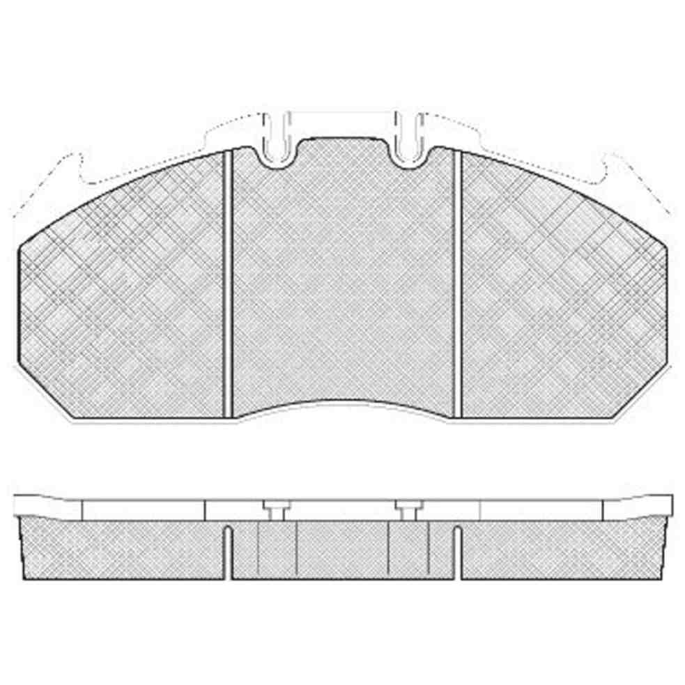 DISFREN En repuestos para frenos... todo