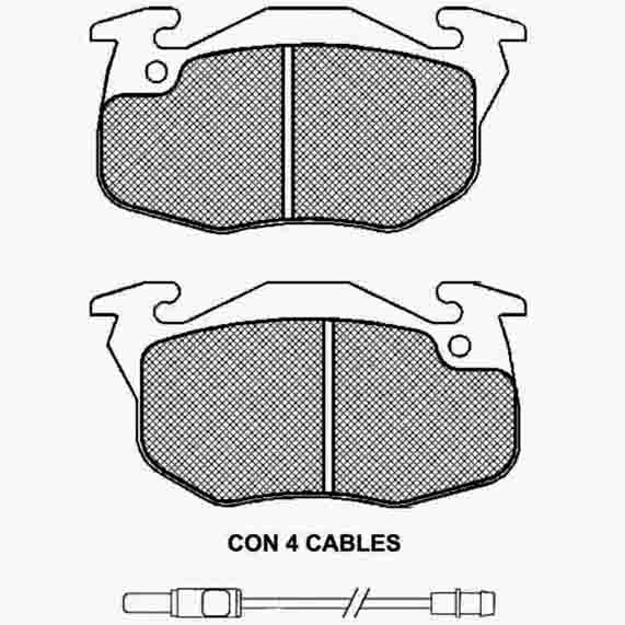 DISFREN En repuestos para frenos... todo
