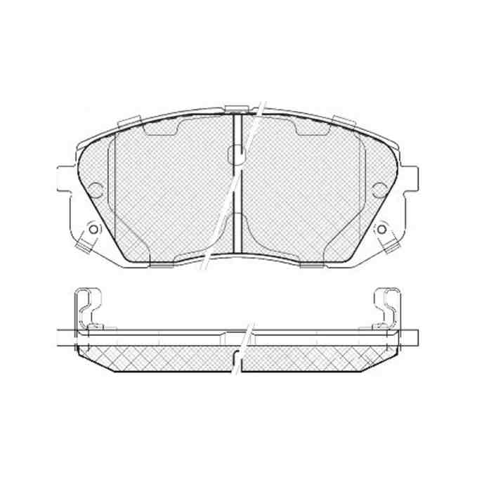 DISFREN En repuestos para frenos... todo