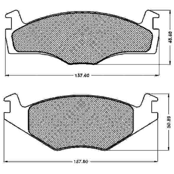 DISFREN En repuestos para frenos... todo