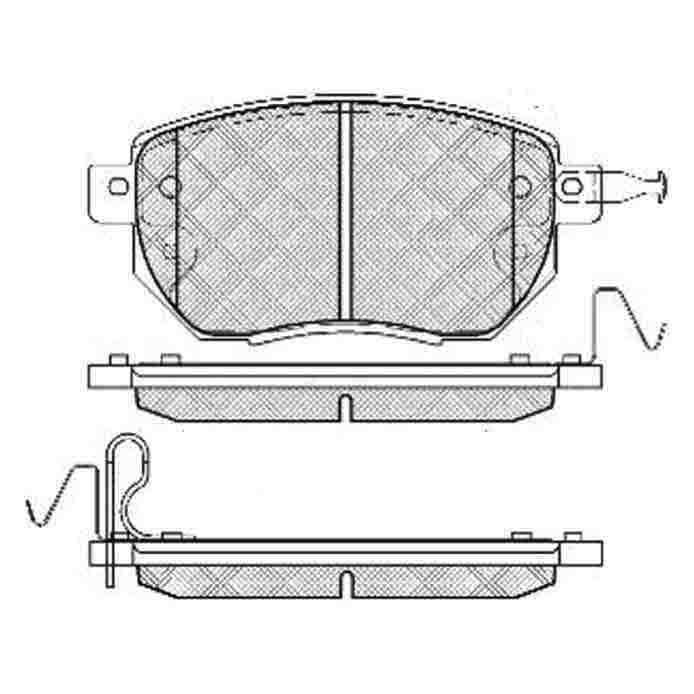 DISFREN En repuestos para frenos... todo