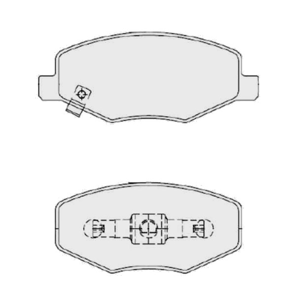 DISFREN En repuestos para frenos... todo